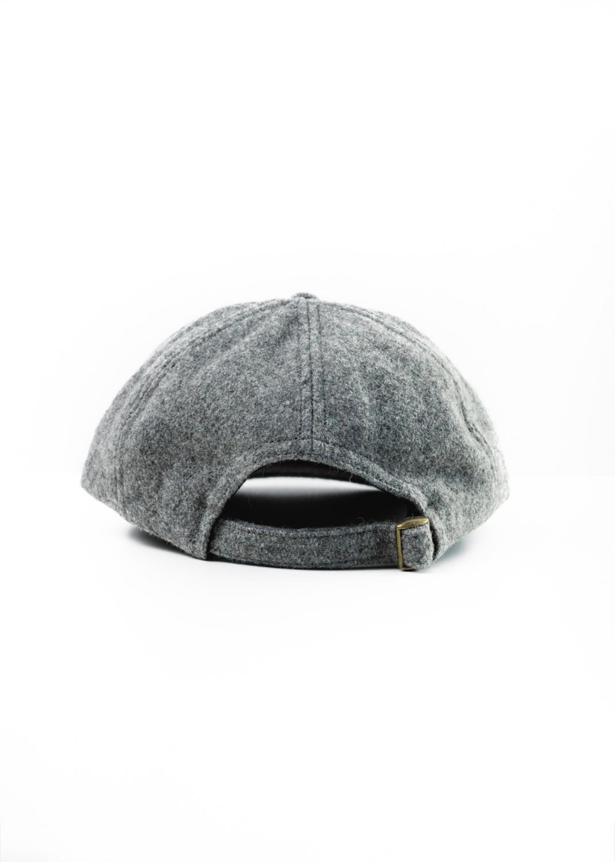 Corridor Wool Cap - Grey | Garmentory