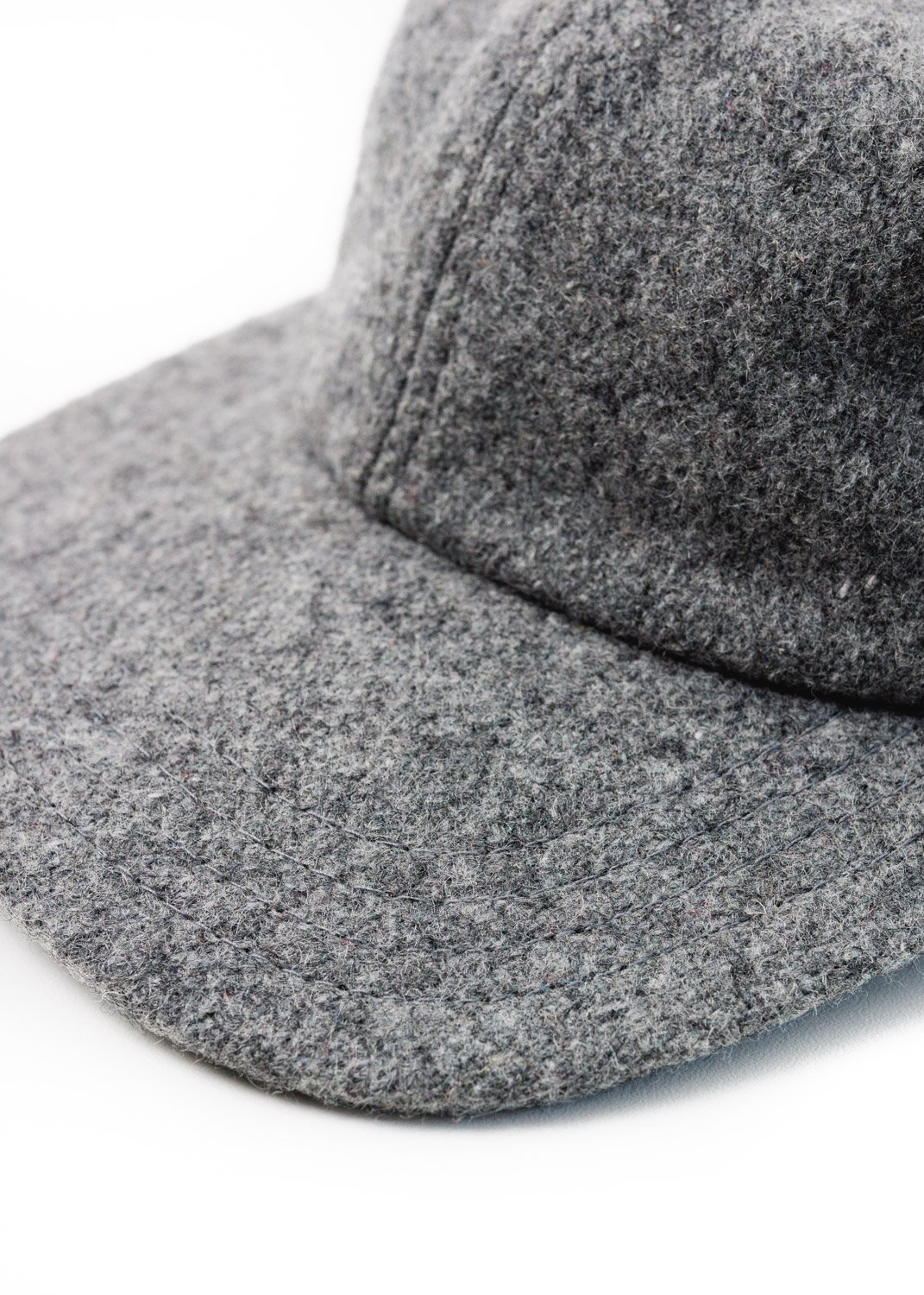 Corridor Wool Cap - Grey | Garmentory