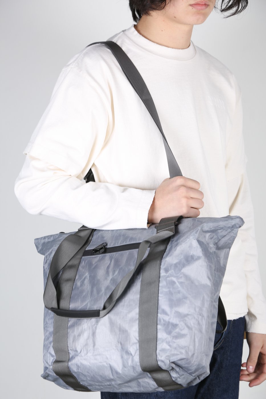 DSPTCH DYNEEMA UNIT ZIPPER TOTE | Garmentory