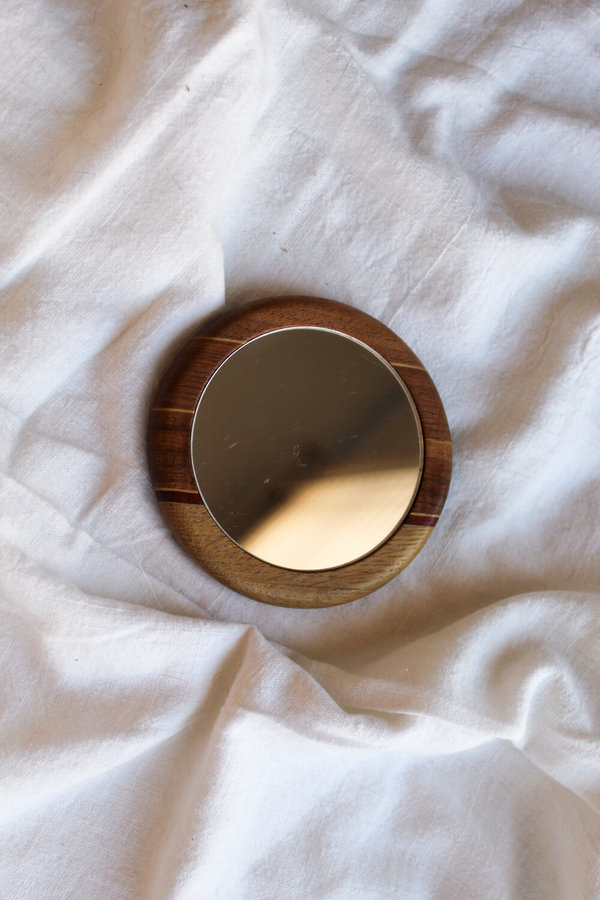 Vintage Pocket Mirror | Garmentory