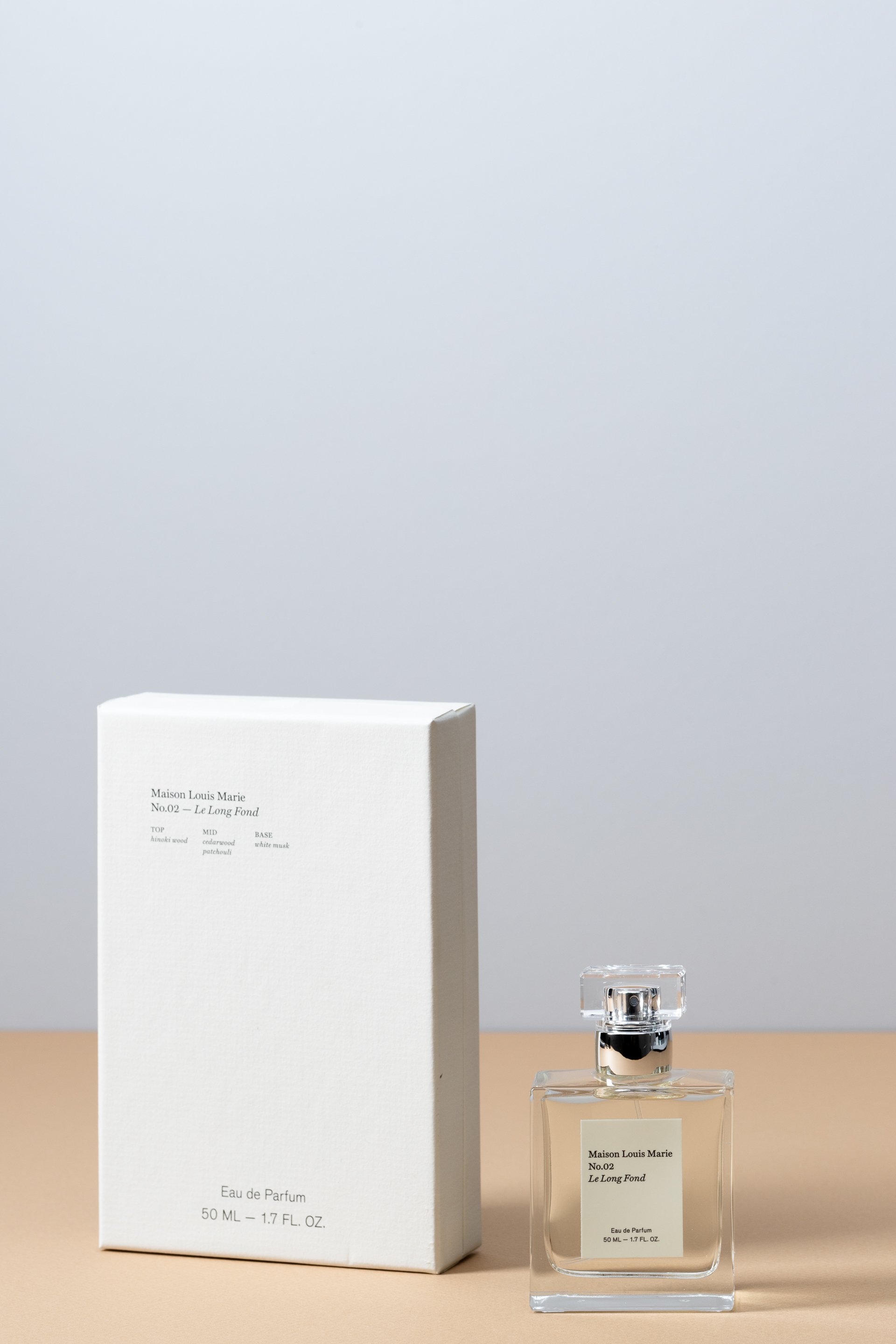Maison Louis Marie Eau De Parfum No. 02 LE Long Fond Perfume | Garmentory