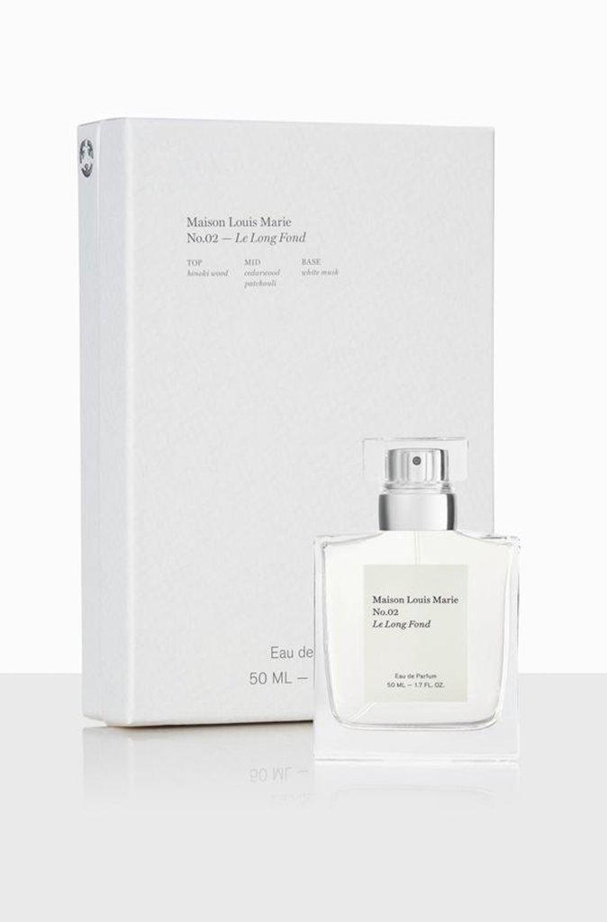 Maison Louis Marie Eau De Parfum No. 02 LE Long Fond Perfume | Garmentory