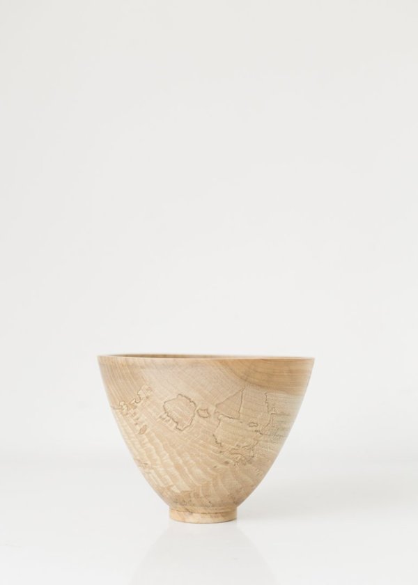 Elise McLauchlan Tall Maple Bowl | Garmentory