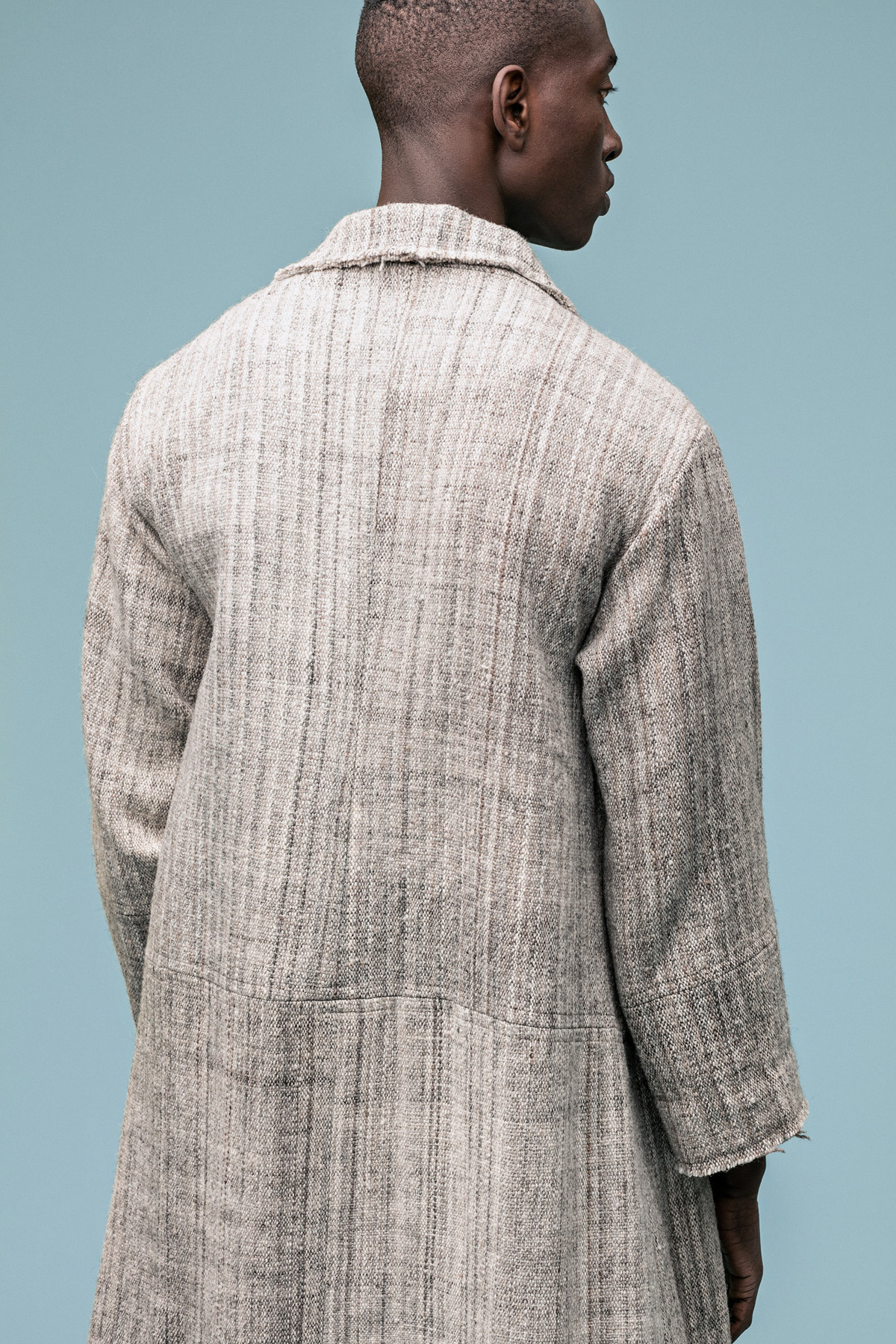 Manto Abrigos Oversized Wool Coat | Garmentory