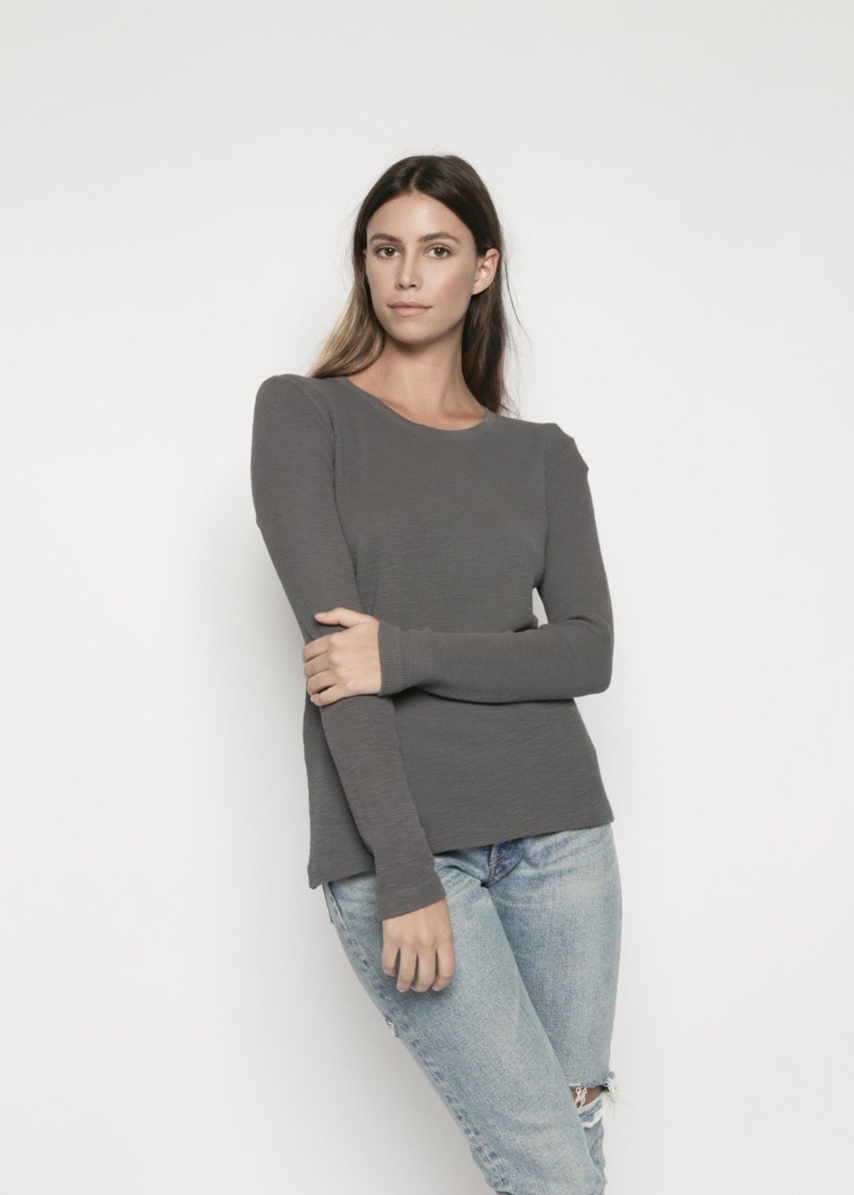 Christina Lehr Thermal T | Garmentory