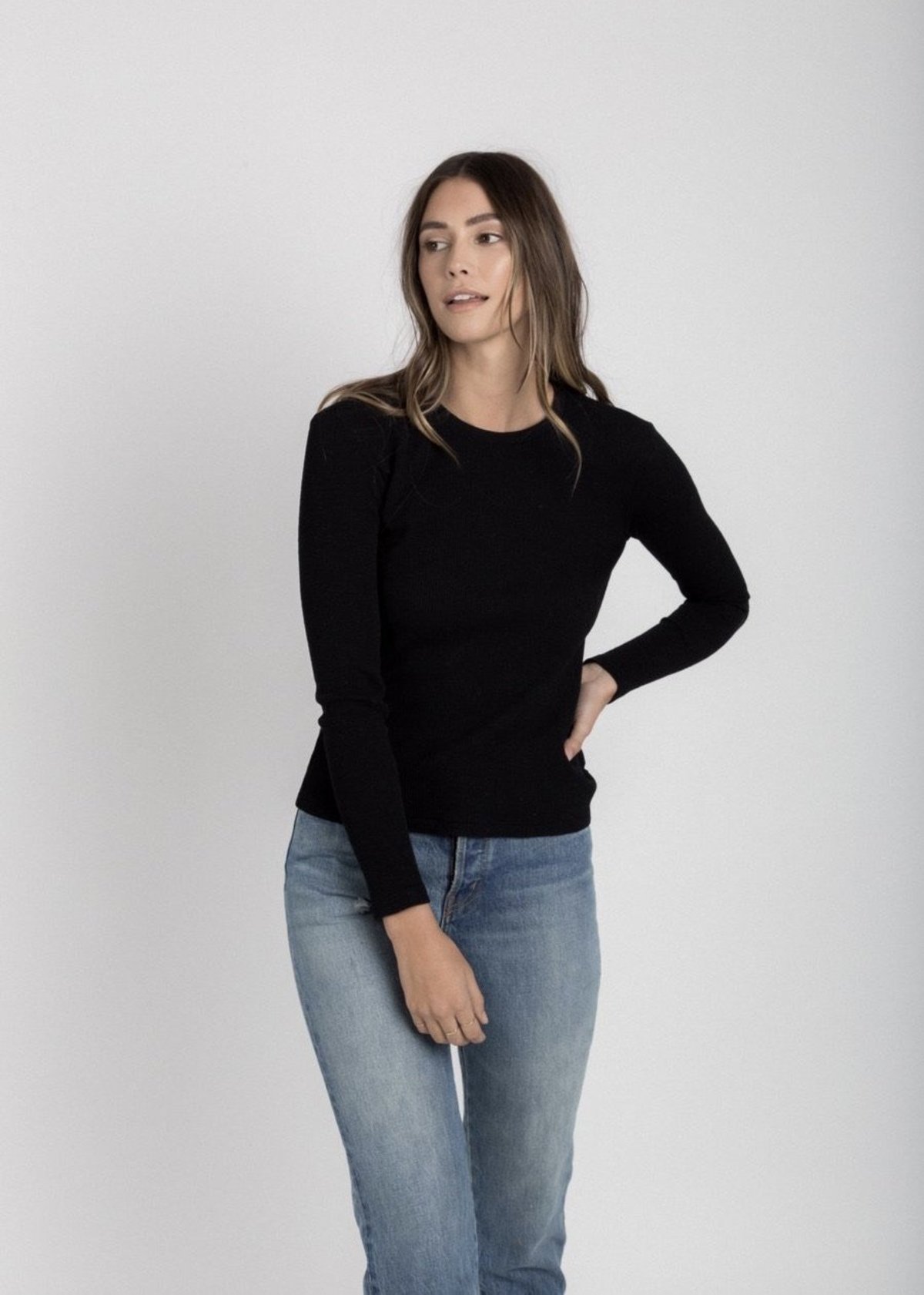 Christina Lehr Thermal T | Garmentory