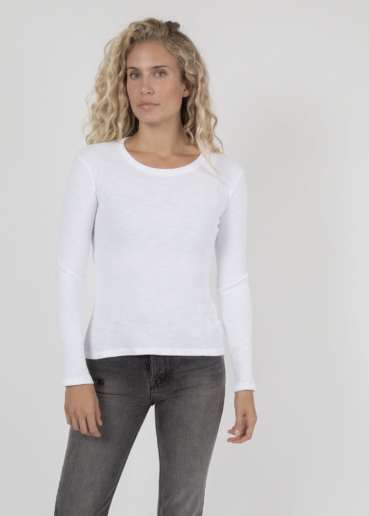 Christina Lehr Thermal T | Garmentory