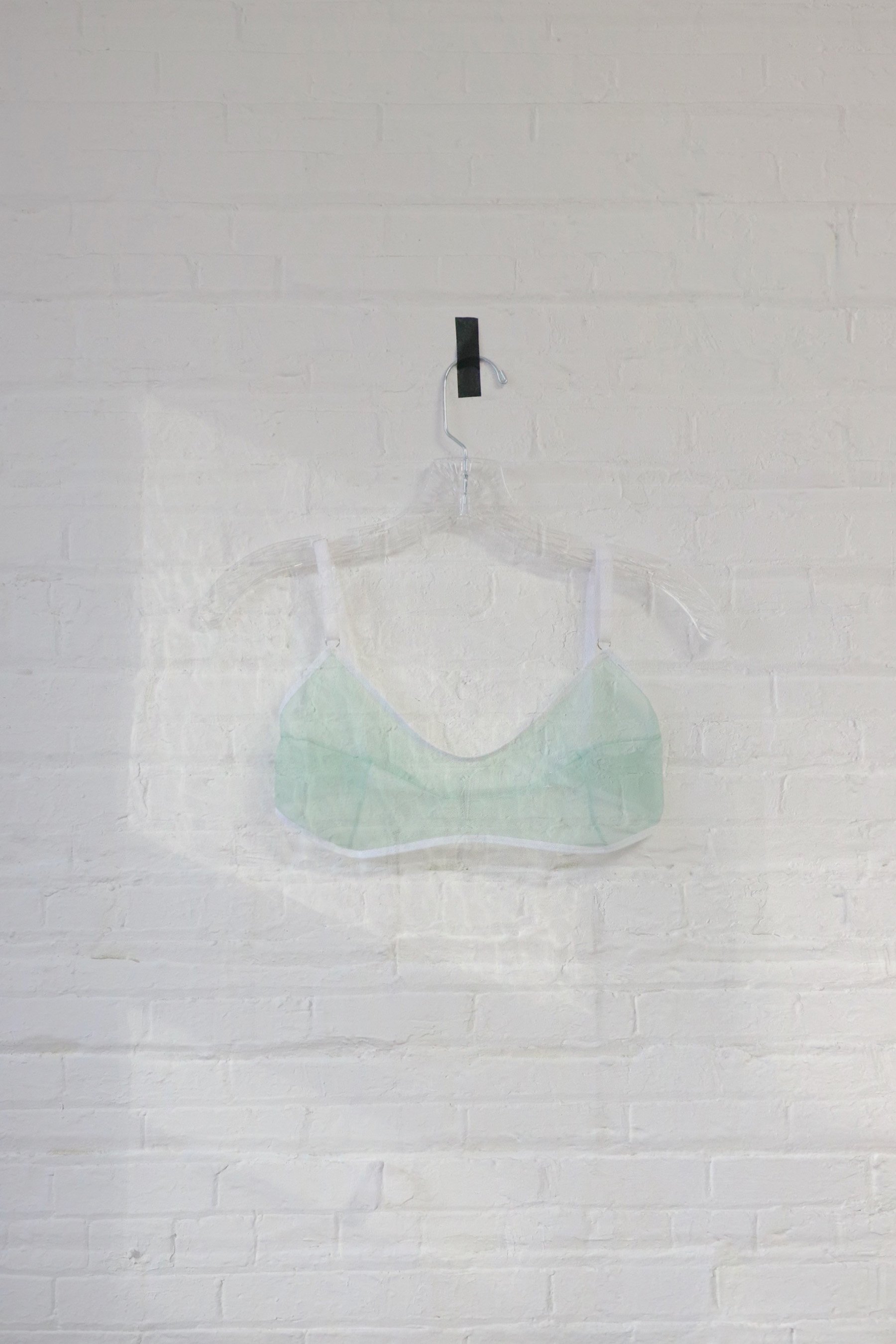 Mary Young Kendi Bra - Mint | Garmentory