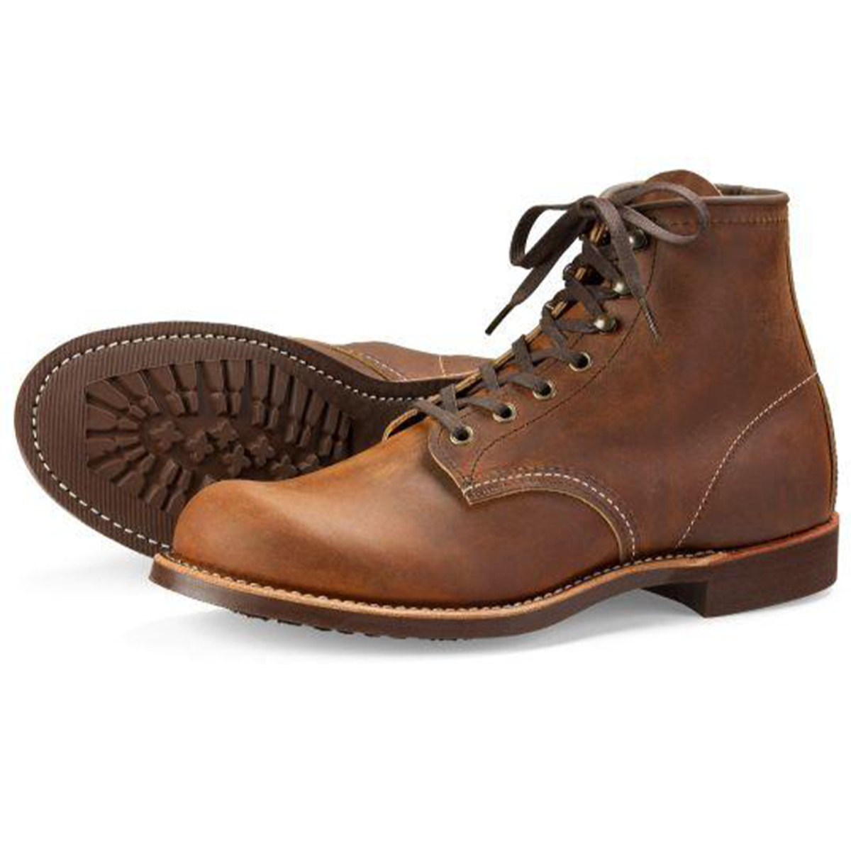 Red Wing Shoes 3343 Blacksmith Boot - Copper | Garmentory