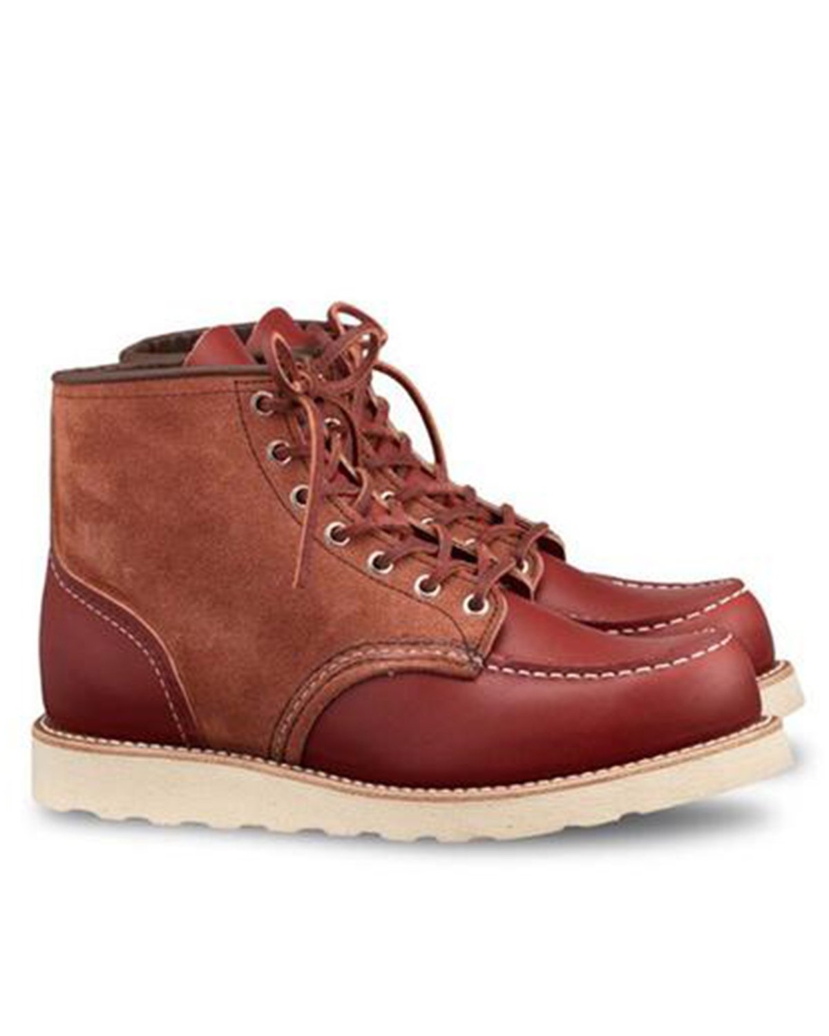 Red Wing Shoes 8819 Classic Moc Boot | Garmentory