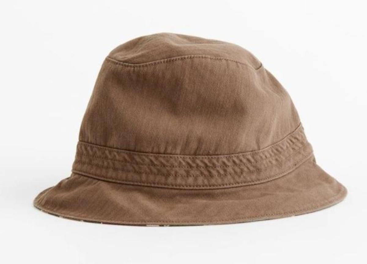 Alex Mill Reversible Bucket Hat - Camo | Garmentory