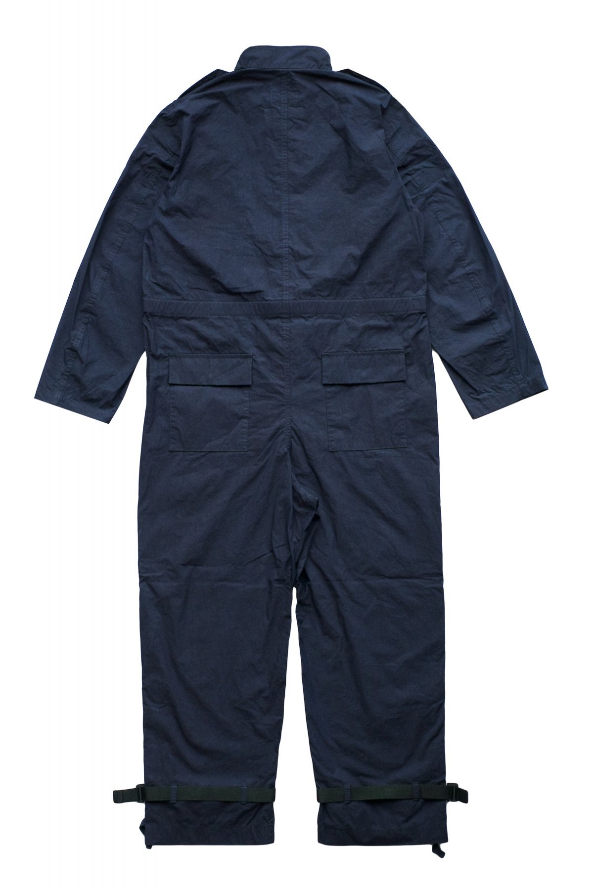 Snow Peak x New Balance C/N Tsunagi Overalls - Navy | Garmentory
