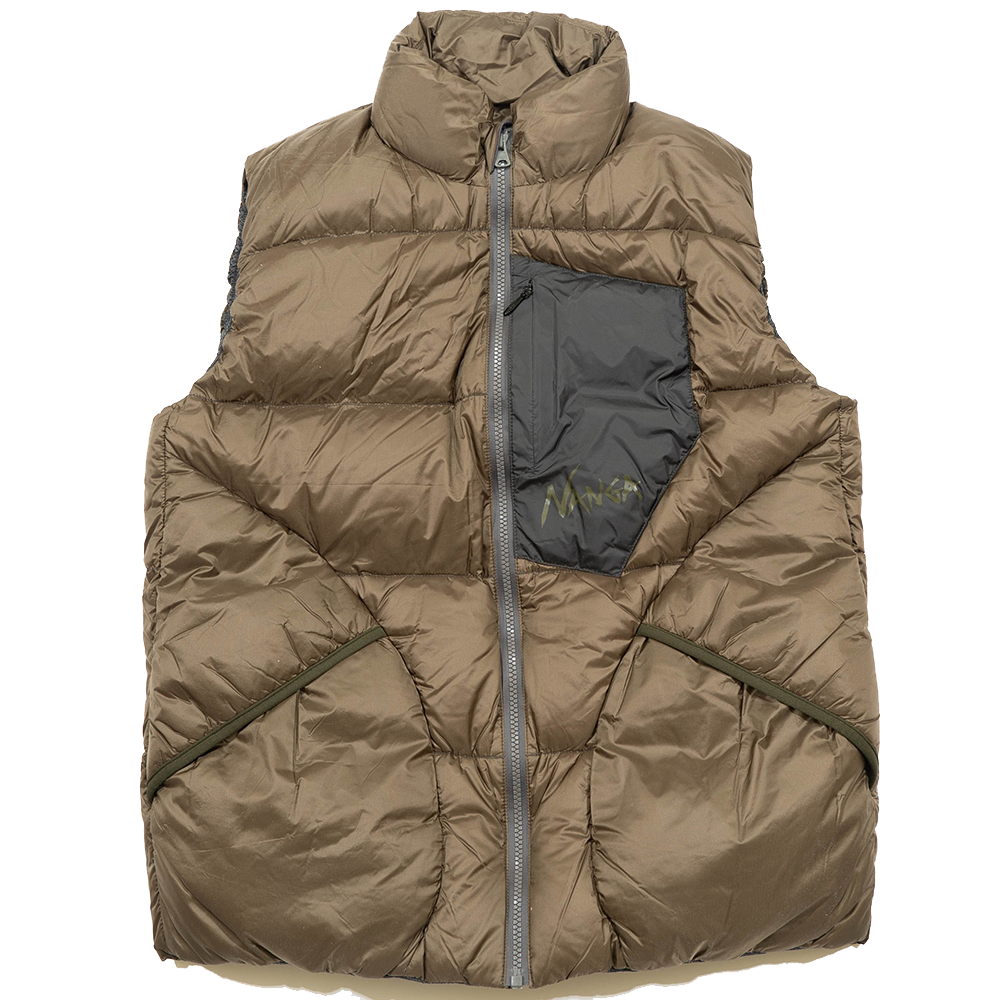 Nanga Mazeno Ridge Vest | Garmentory