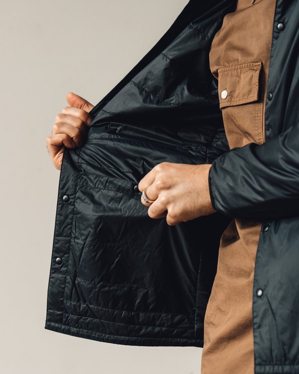 Norse Projects Jens Light Jacket - Black | Garmentory