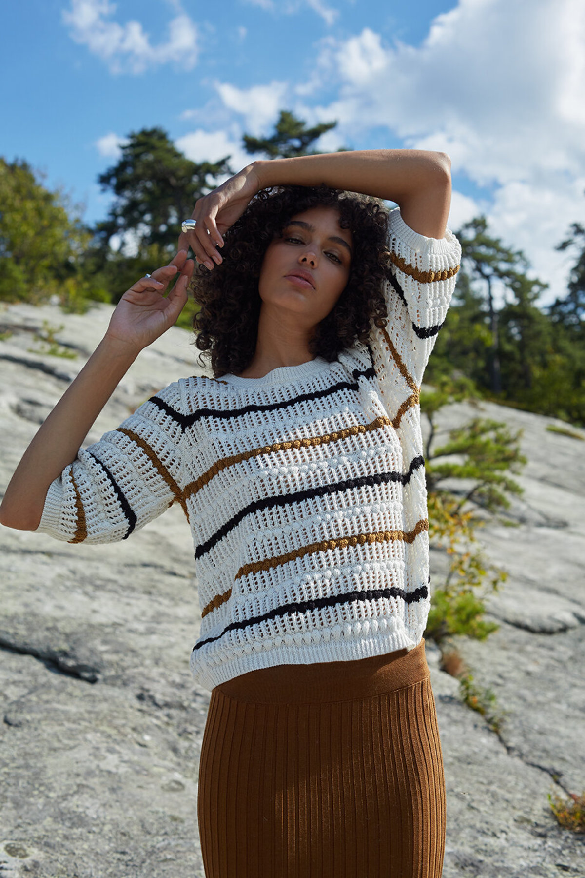 Eleven Six Malo Sweater | Garmentory