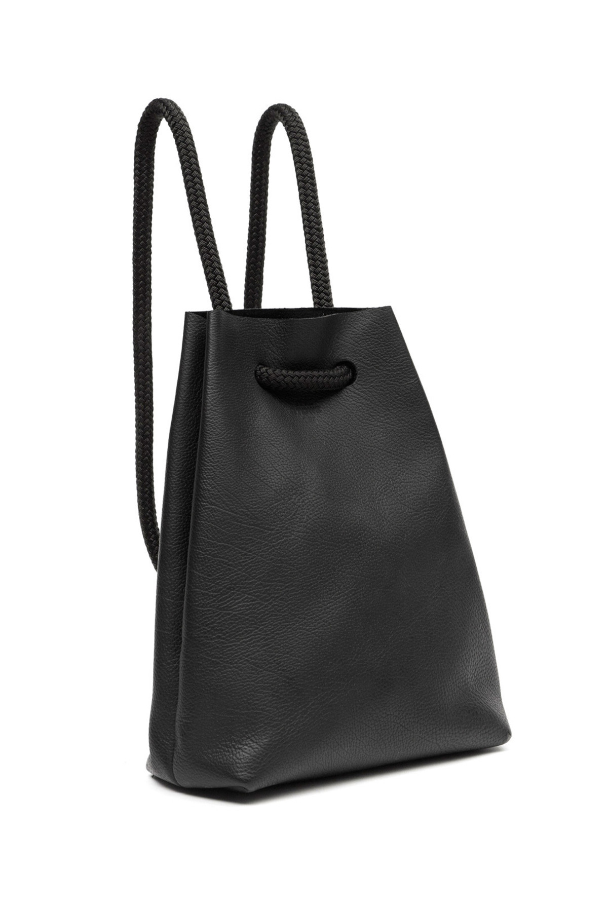 The Stowe Frances Backpack | Black | Garmentory