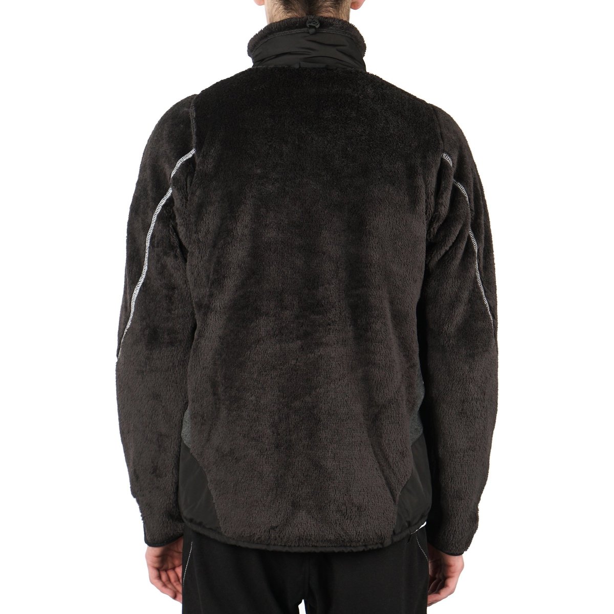 and wander High Loft Fleece Jacket - Charcoal | Garmentory