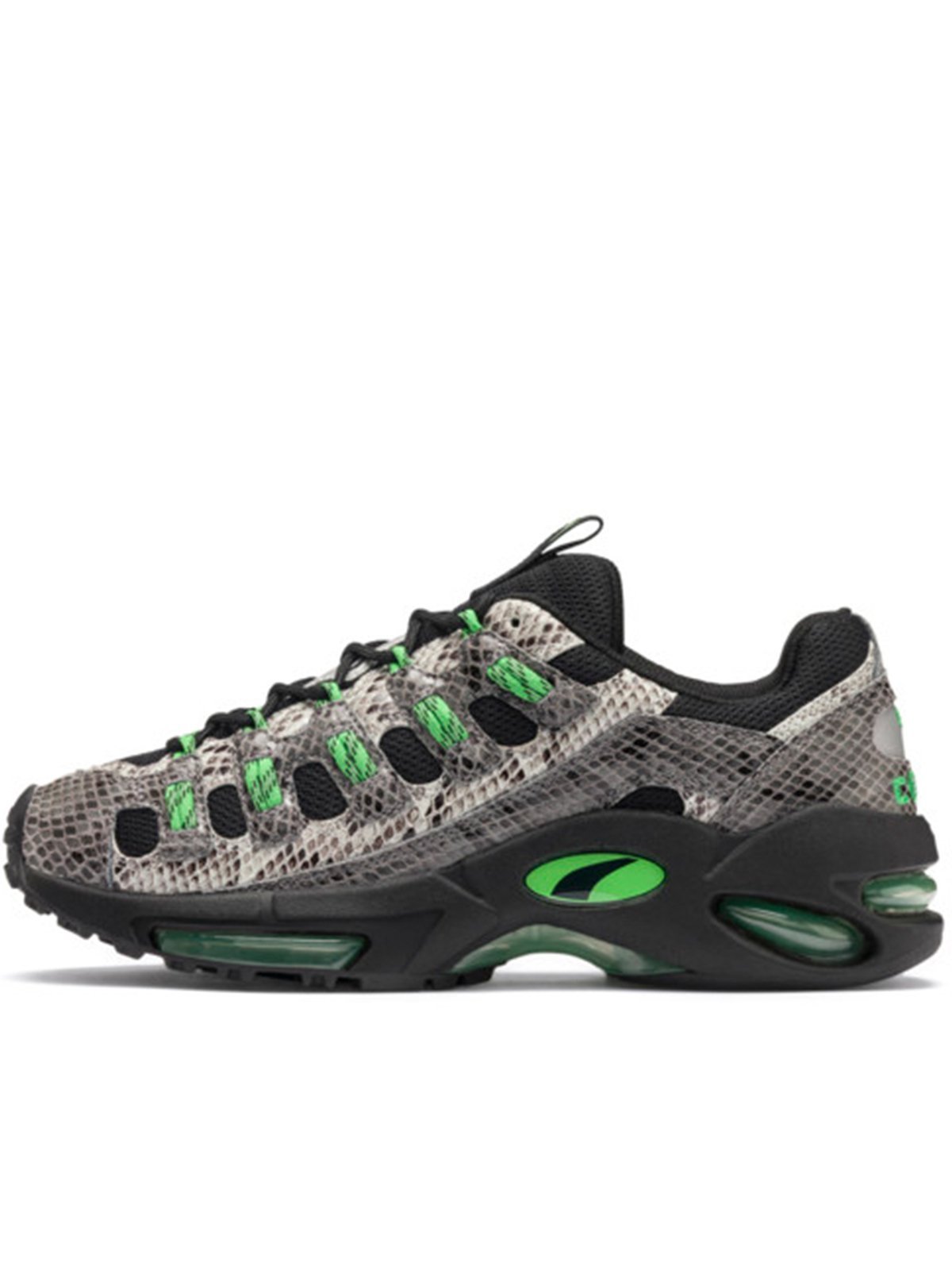 Puma Cell Endura Animal Kingdom Sneakers - Classic Green | Garmentory