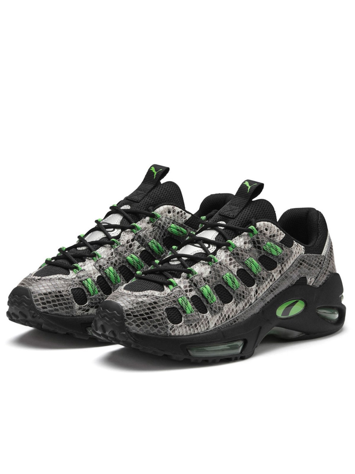 Puma Cell Endura Animal Kingdom Sneakers - Classic Green | Garmentory