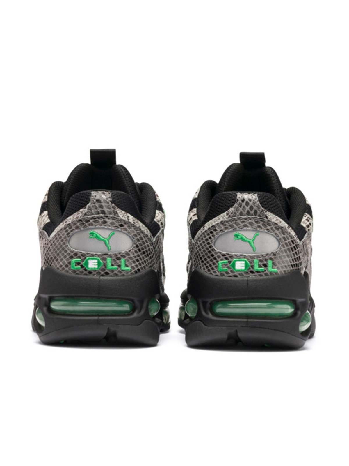 Puma Cell Endura Animal Kingdom Sneakers - Classic Green | Garmentory