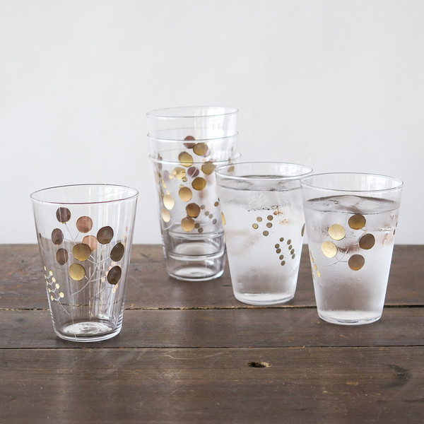 Roost Golden Berry Glasses | Garmentory
