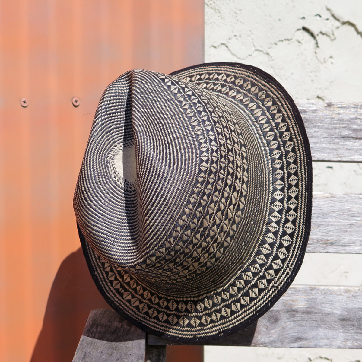 sugar cane guanábana straw hat | Garmentory