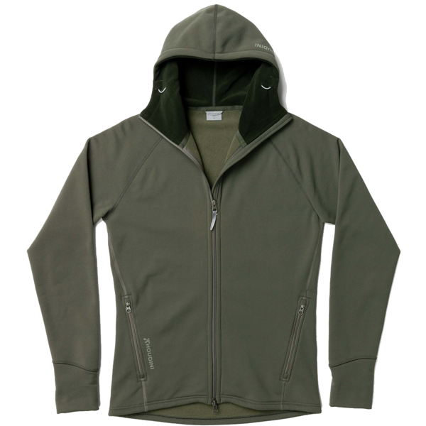 Houdini Power Houdi - WILLOW GREEN | Garmentory