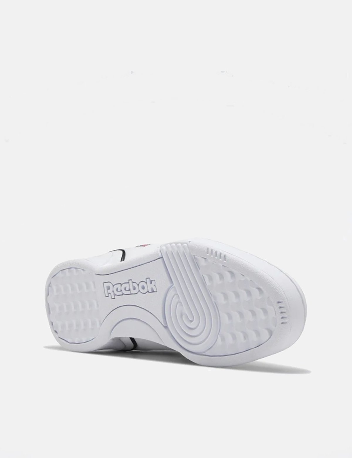 Reebok Pro Workout Lo MU - White/Black/Exc Red | Garmentory