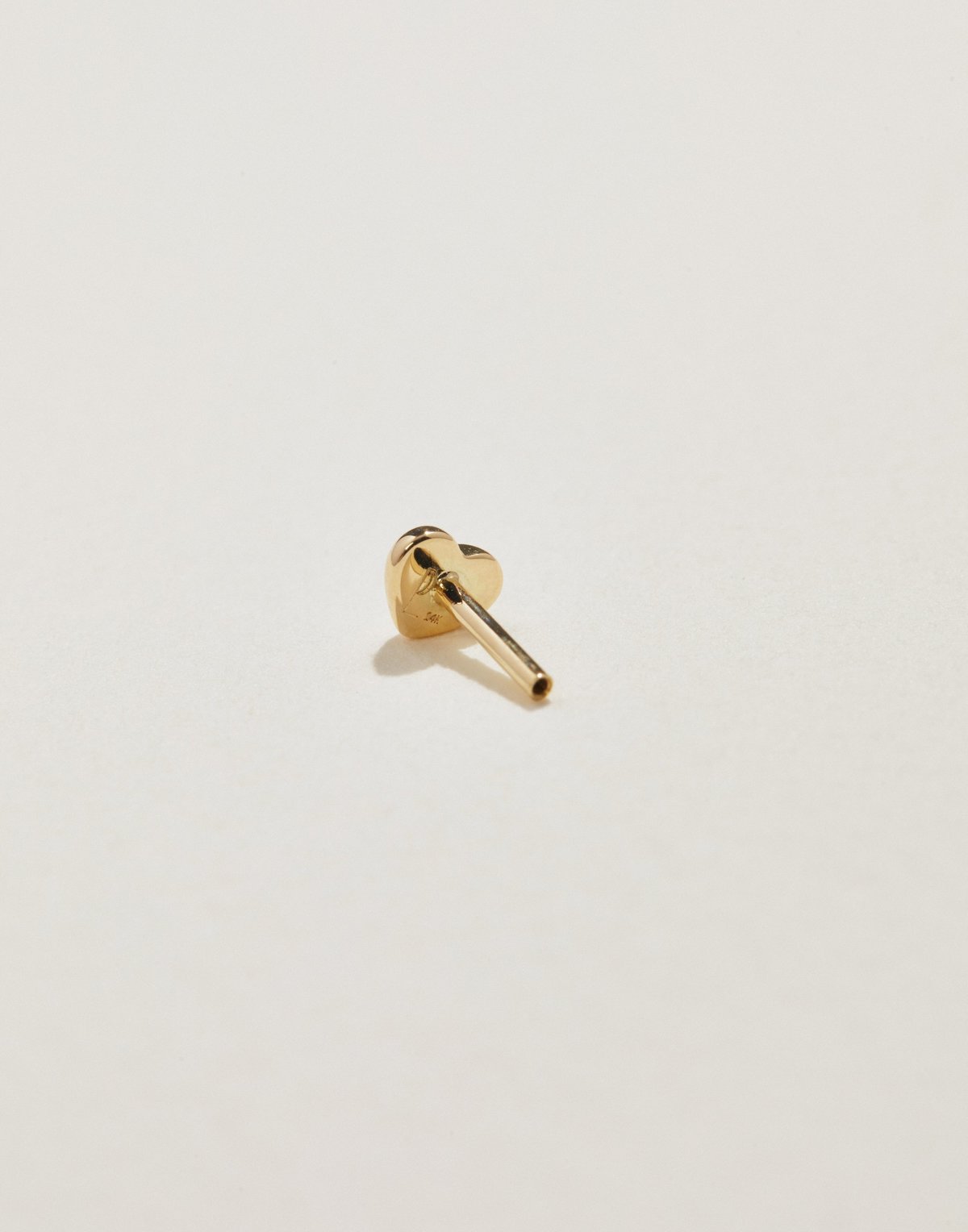 Pamela Love Crescent Cluster Stud - 14K Yellow Gold | Garmentory