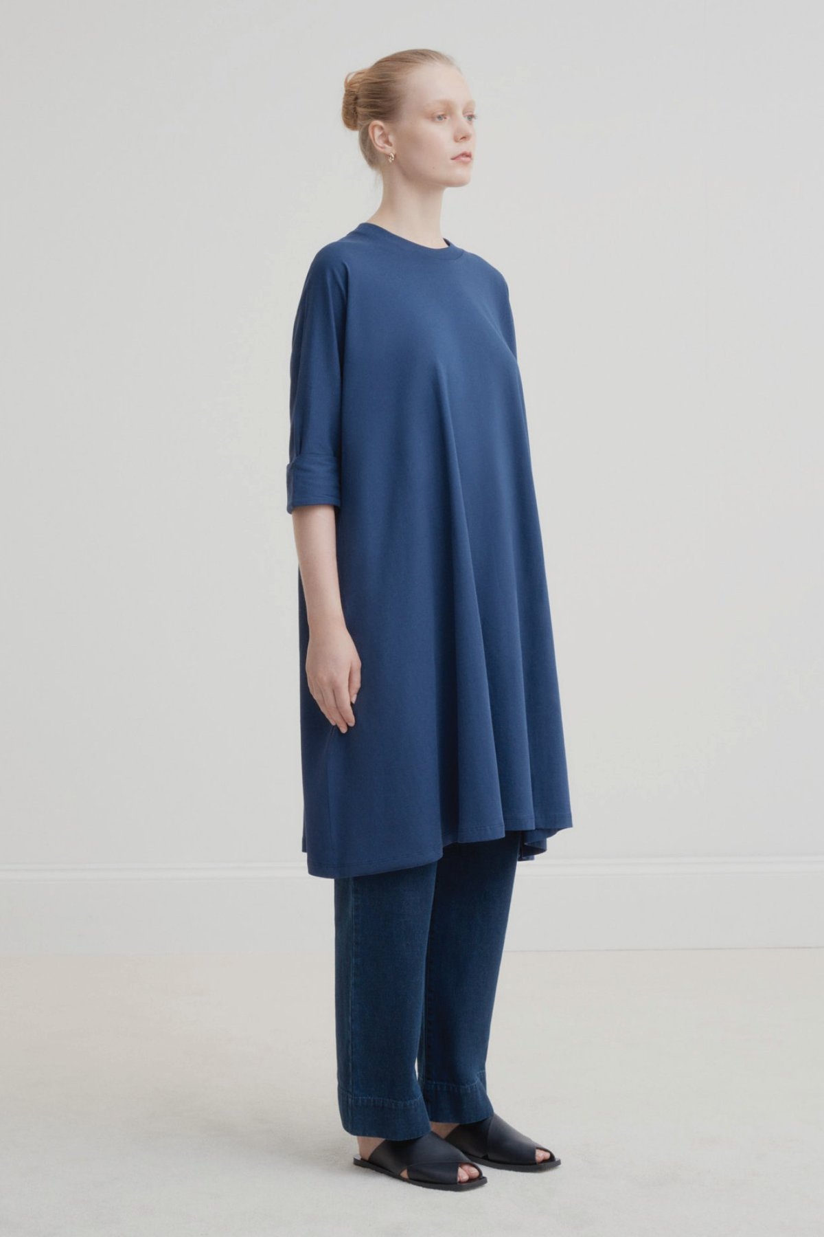 Kowtow Oversized Boxy Dress | Garmentory