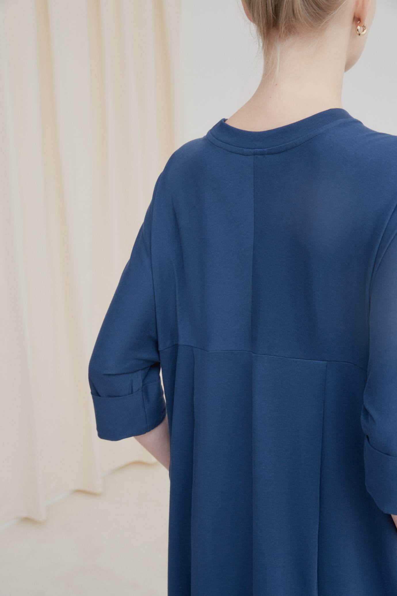 Kowtow Oversized Boxy Dress | Garmentory