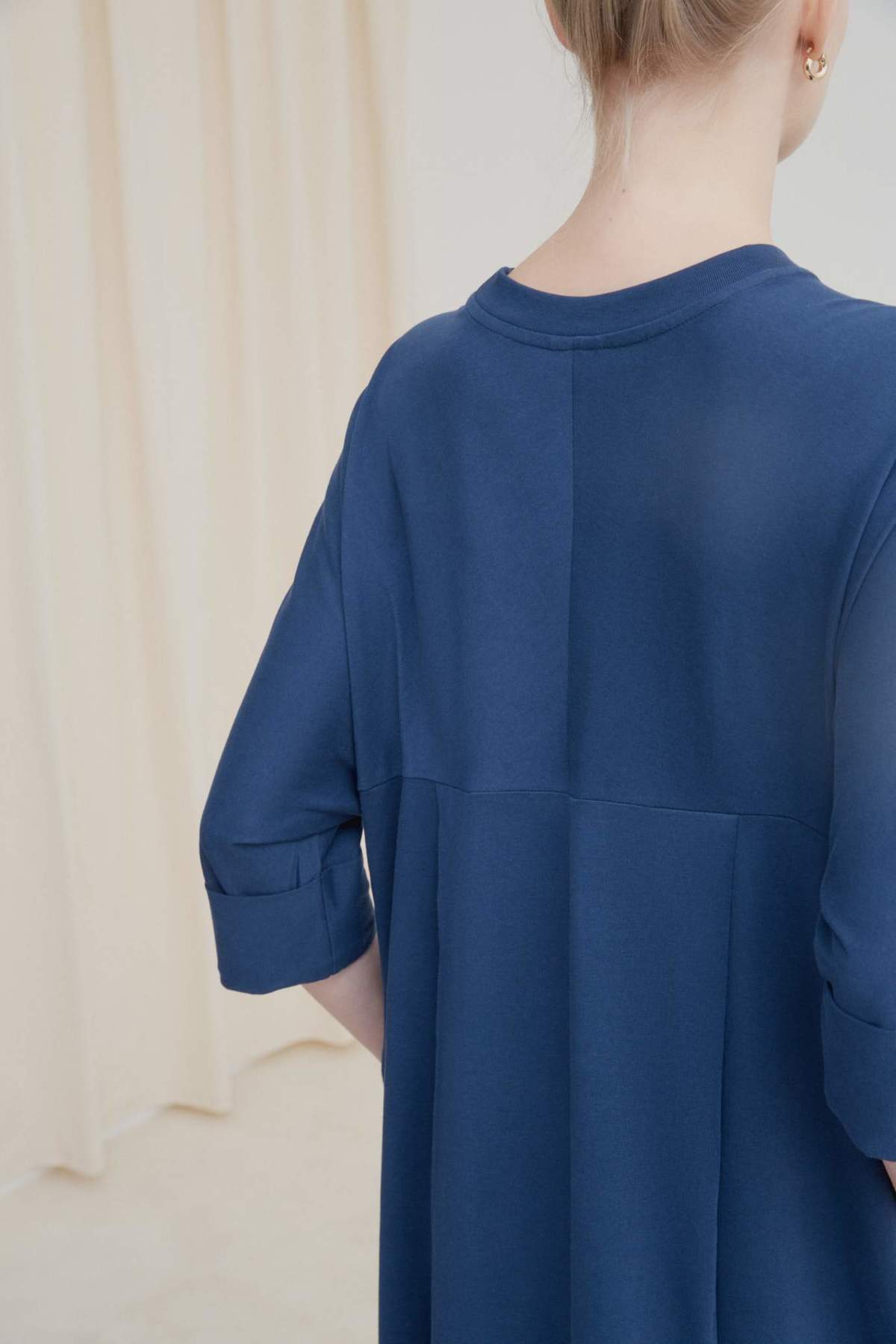 Kowtow Oversized Boxy Dress | Garmentory