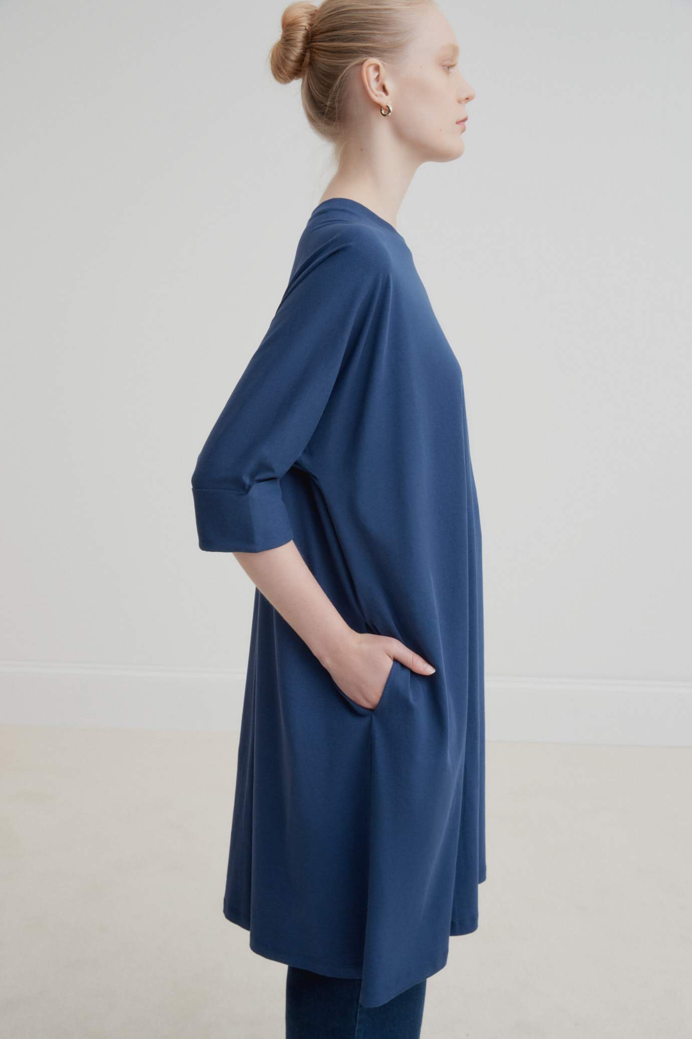 Kowtow Oversized Boxy Dress | Garmentory