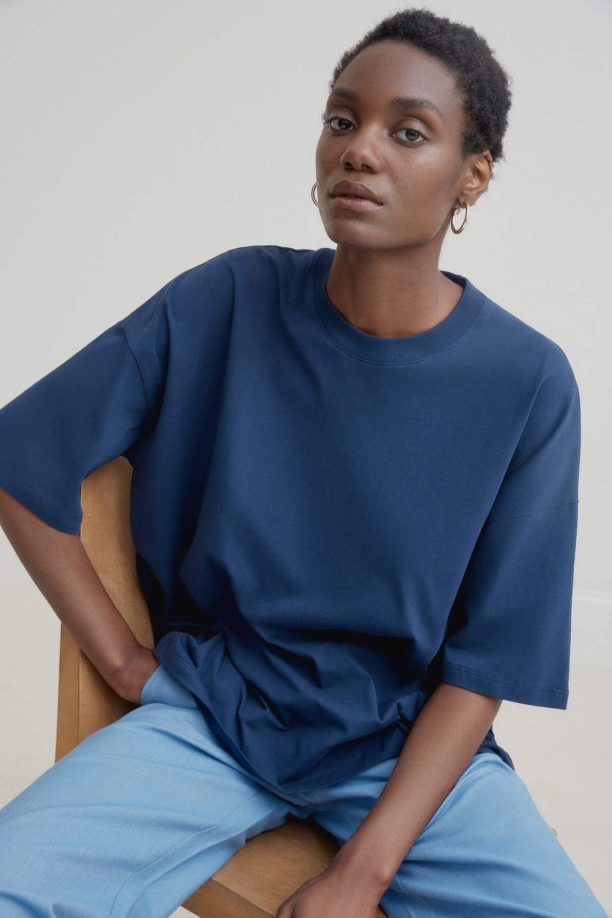 Kowtow Oversized Boxy Tee | Garmentory