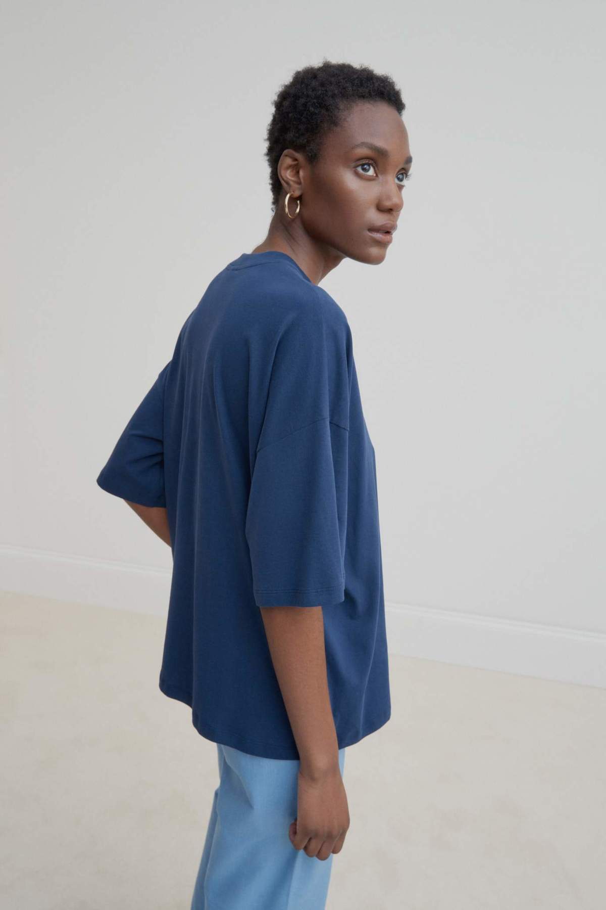 Kowtow Oversized Boxy Tee | Garmentory