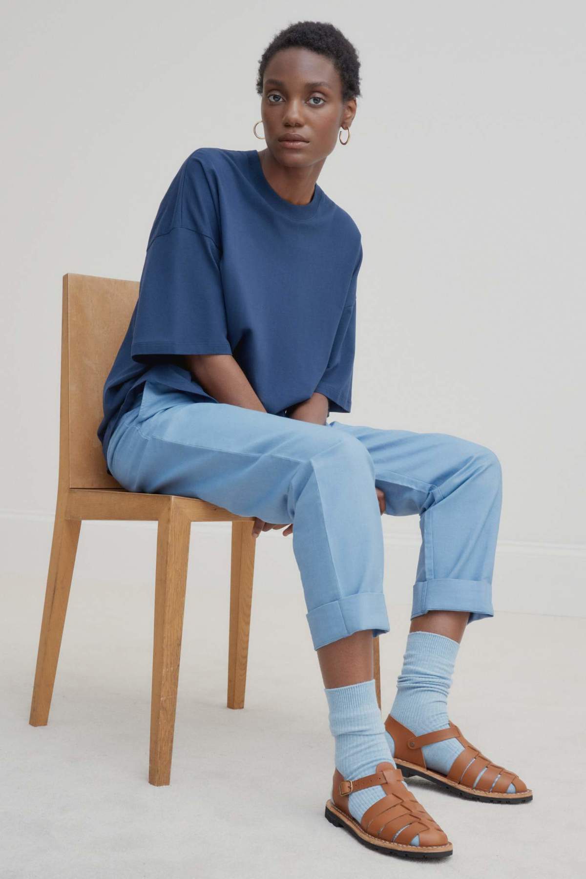Kowtow Oversized Boxy Tee | Garmentory