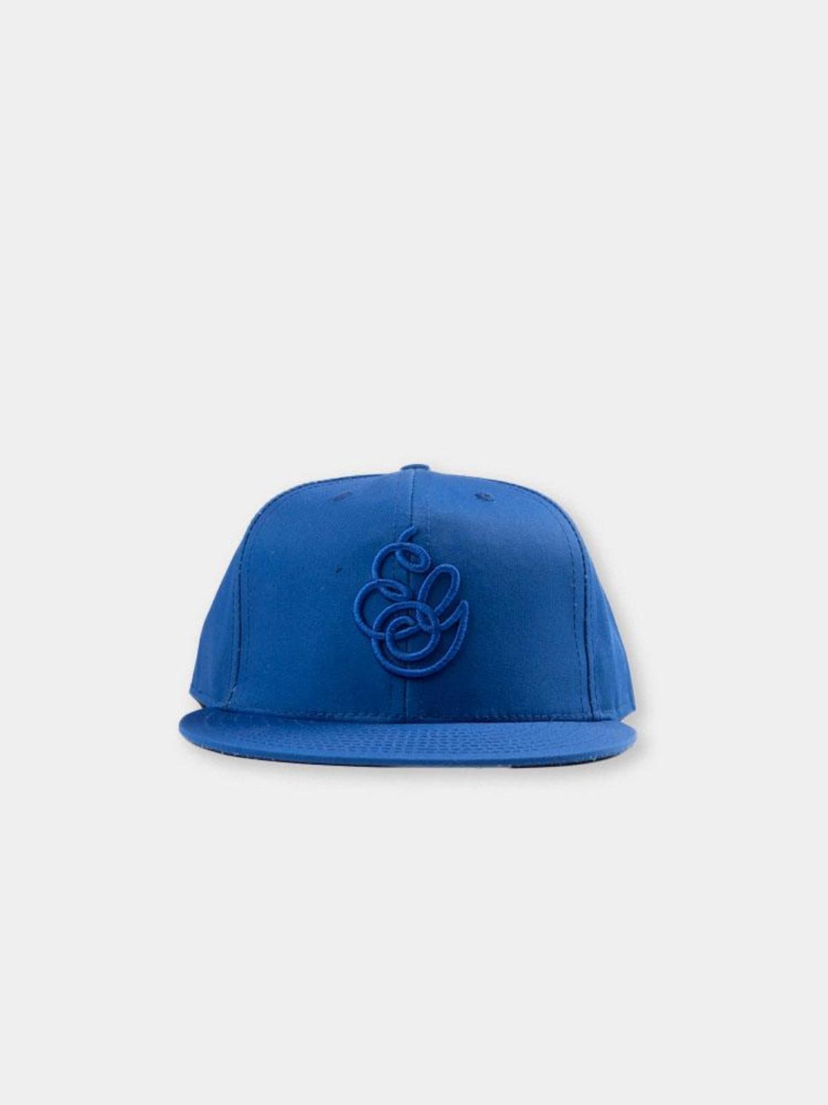 Engineered Garments Logo Baseball Cap - Royal | Garmentory