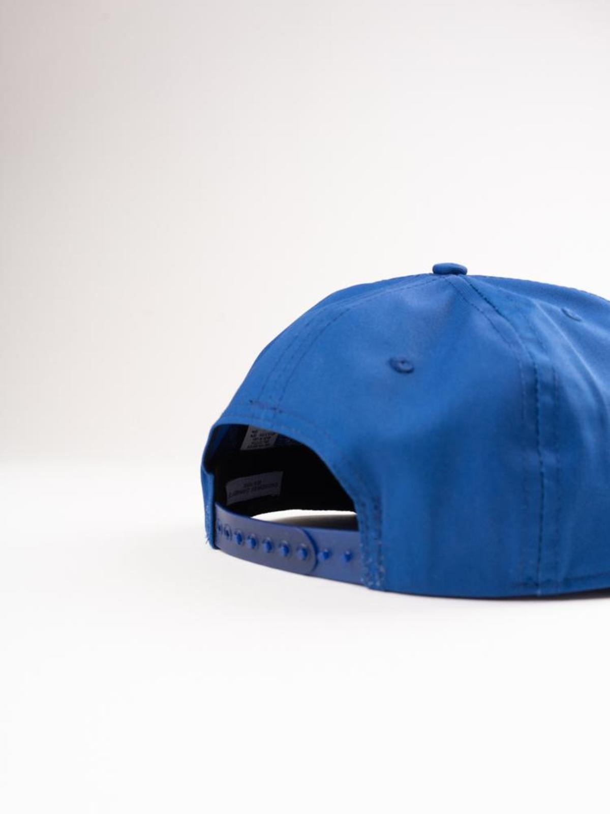 Engineered Garments Logo Baseball Cap - Royal | Garmentory