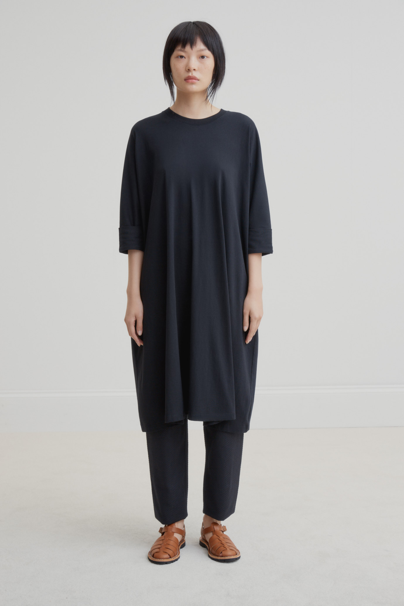 Kowtow Oversized Boxy Dress | Garmentory