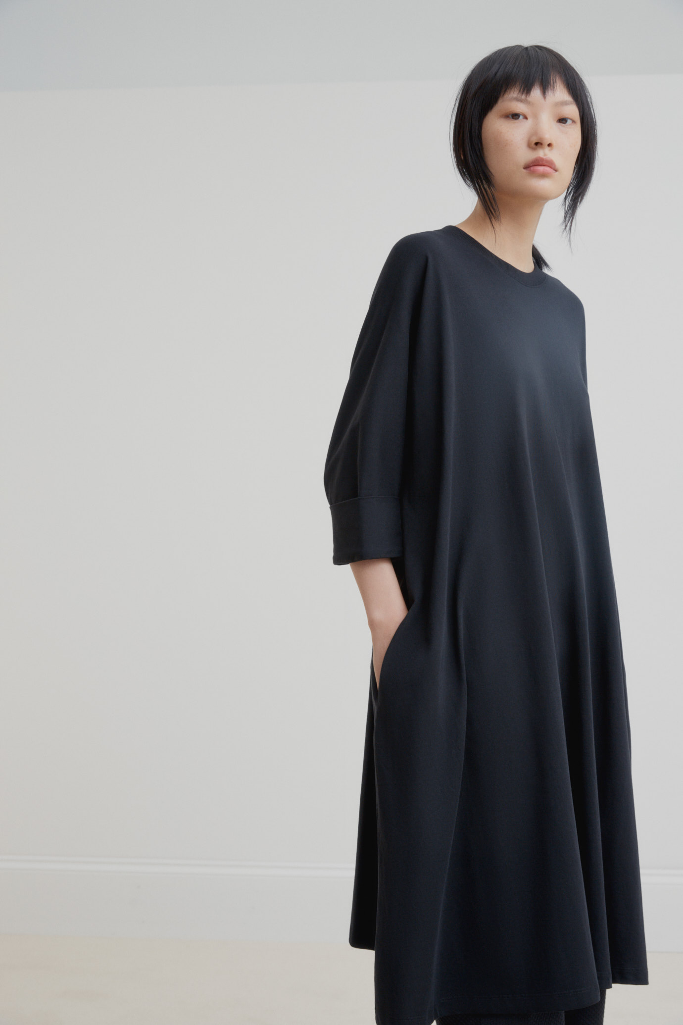 Kowtow Oversized Boxy Dress | Garmentory