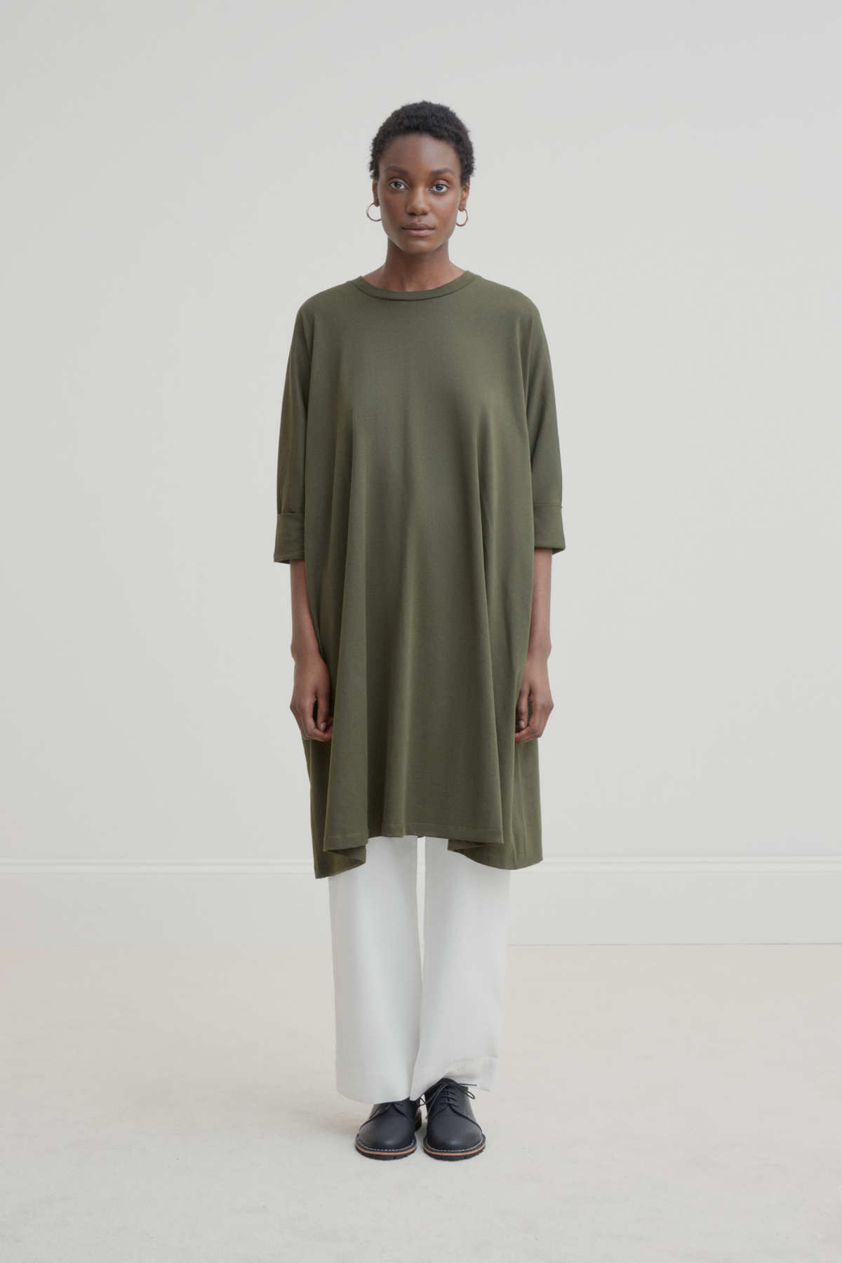 Kowtow Oversized Boxy Dress | Garmentory