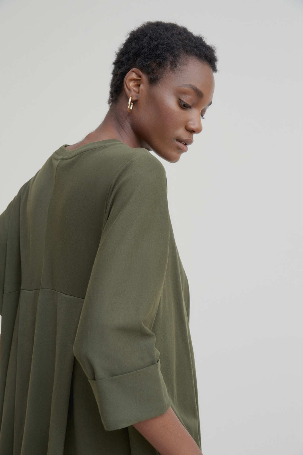 Kowtow Oversized Boxy Dress | Garmentory