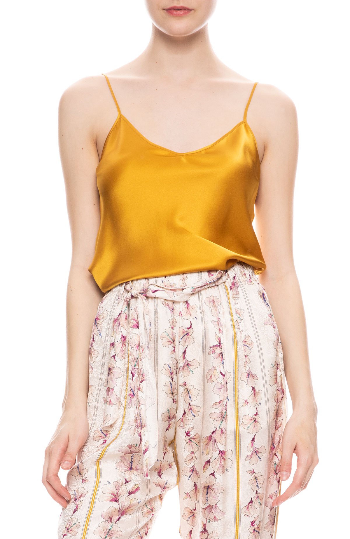 Silk Cami | Garmentory
