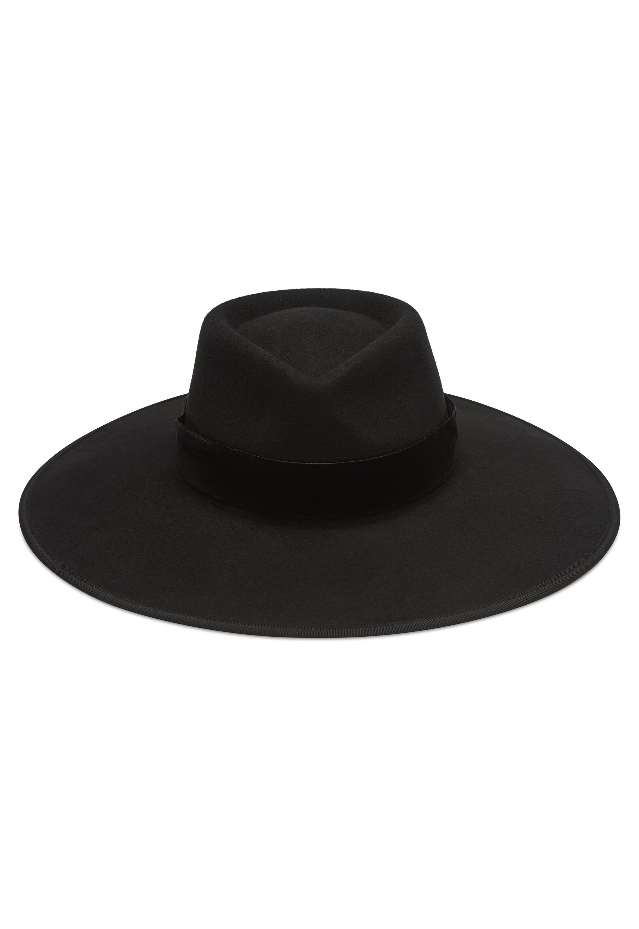 AVENUE THE LABEL RAWSON WIDE FEDORA | Garmentory