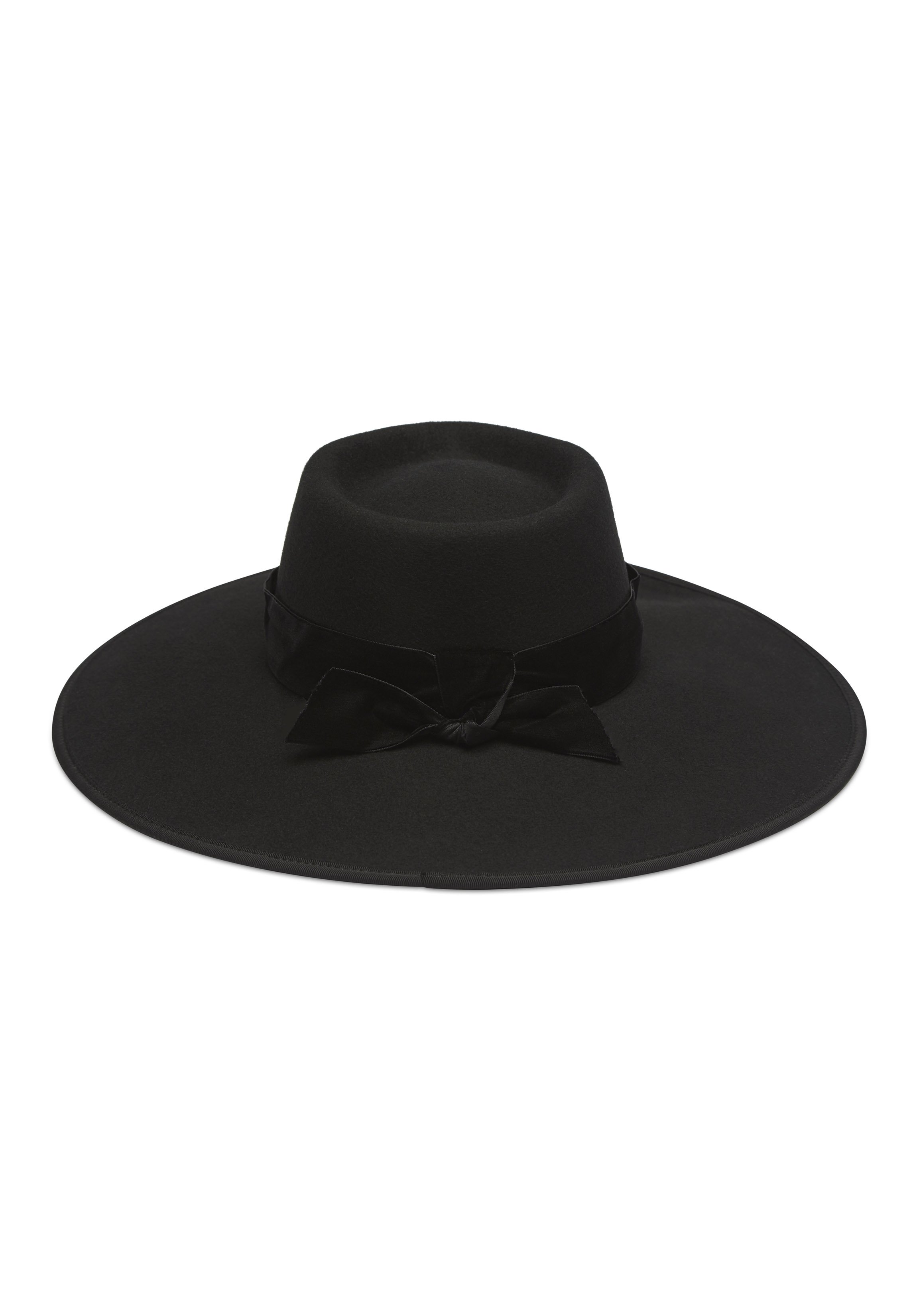 AVENUE THE LABEL RAWSON WIDE FEDORA | Garmentory