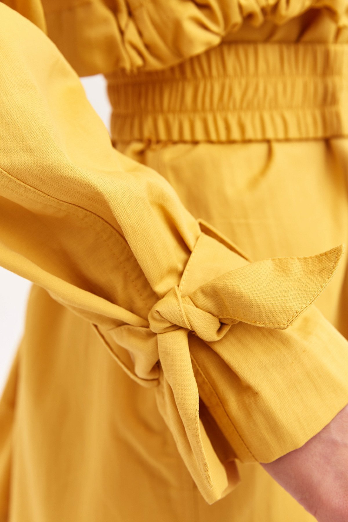 Cameo Prophetic Dress - Honey | Garmentory