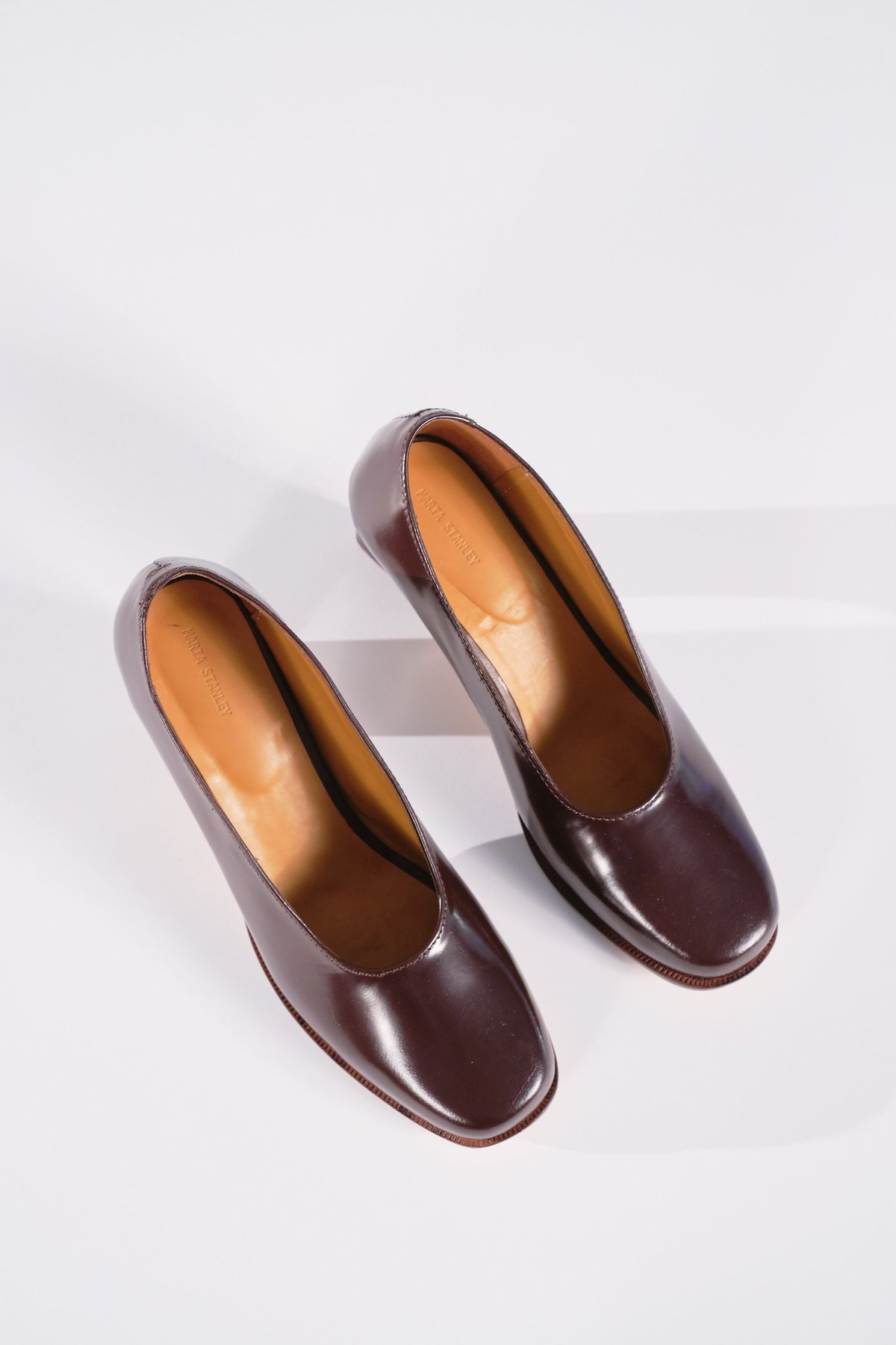 Maria Stanley THE SHOE - Clove | Garmentory