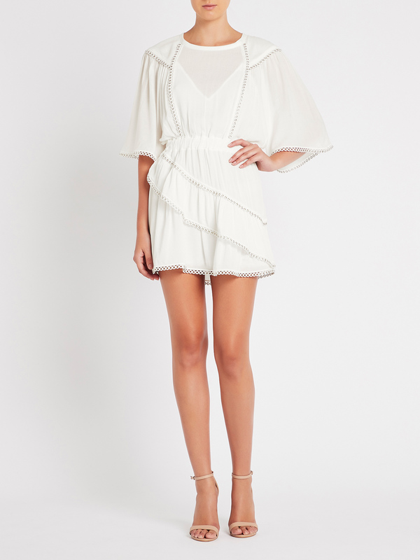 IRO Zafora Dress - white | Garmentory
