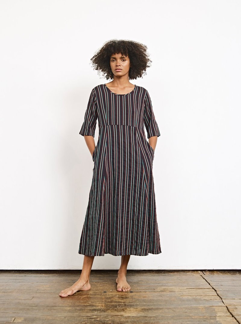 Ace & Jig Rowan Dress - Skydive | Garmentory