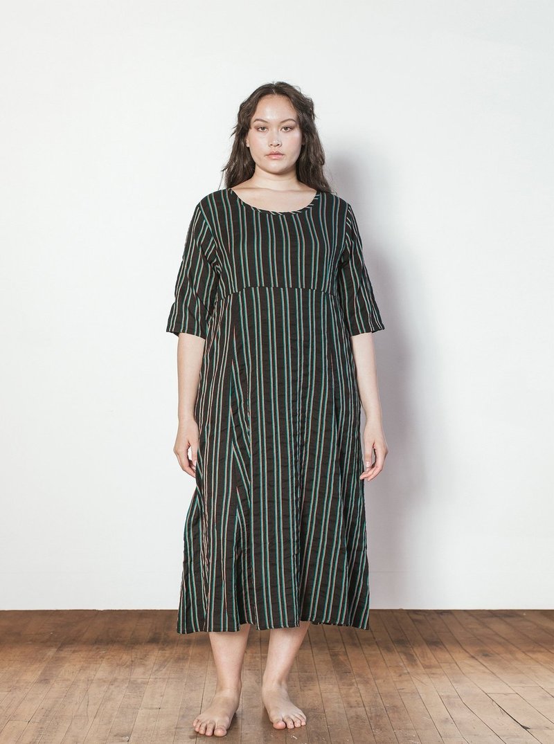 Ace & Jig Rowan Dress - Skydive | Garmentory